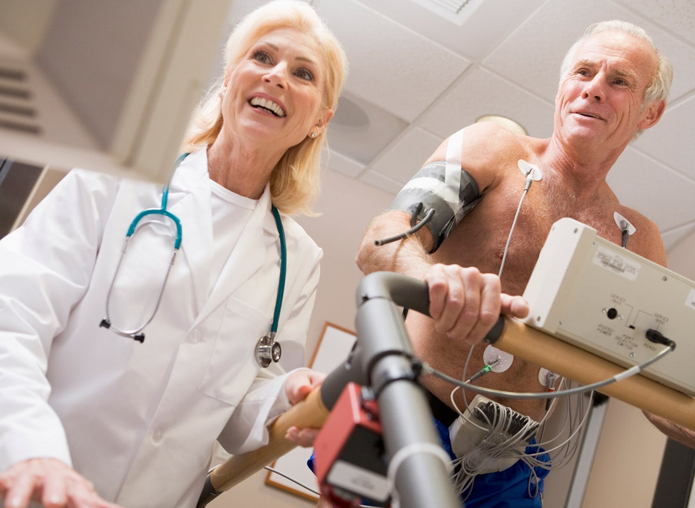 Comprehensive Health Assessment - Body & Mind Checkup