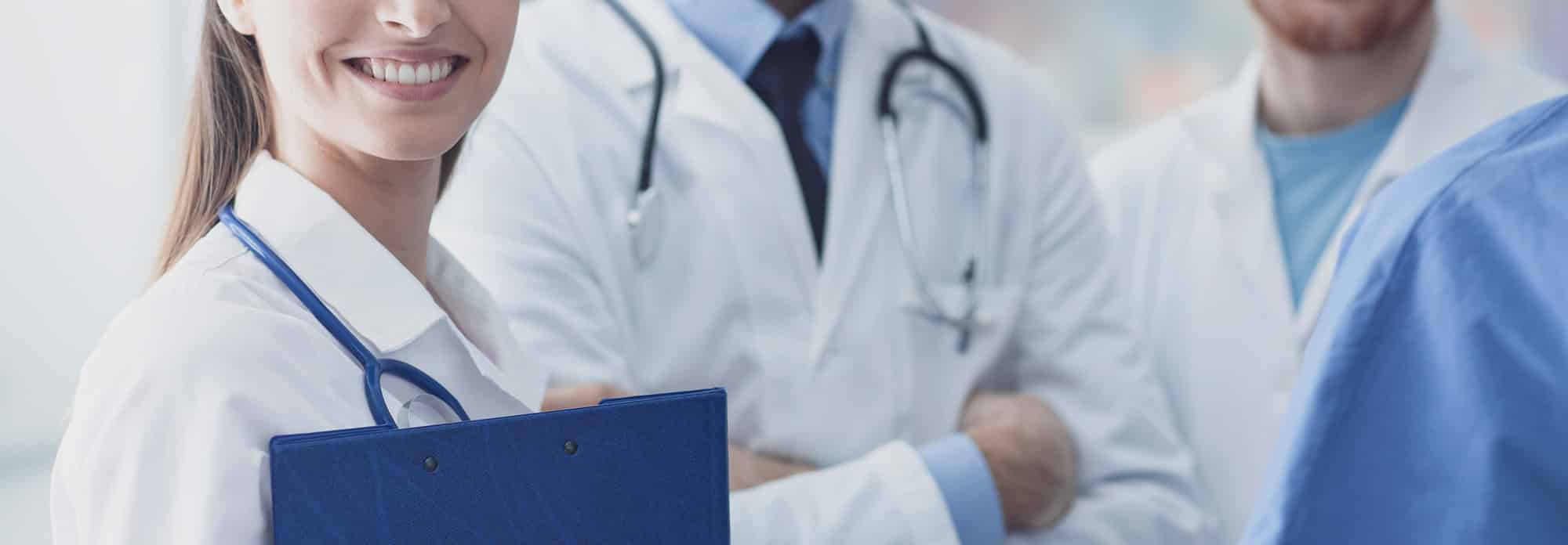 Expert Medical & Professional Staff - Harrison Healthcare
