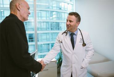 Harrison Healthcare Vancouver Centre | Location and Contact Details