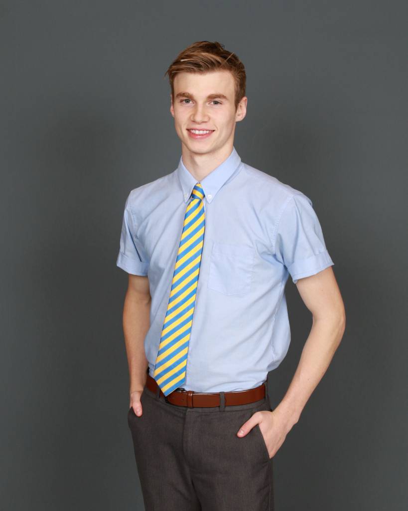 Who Is Harrison? By Don Copeman