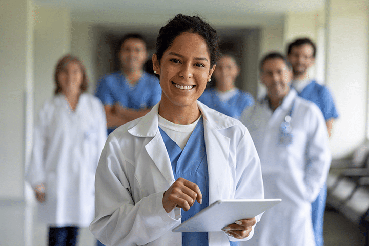 How Harrison is Helping Create Sustainable Public Healthcare