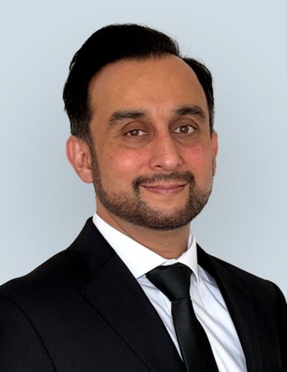 Dr. Ali Tausif | Harrison Healthcare Physician Team
