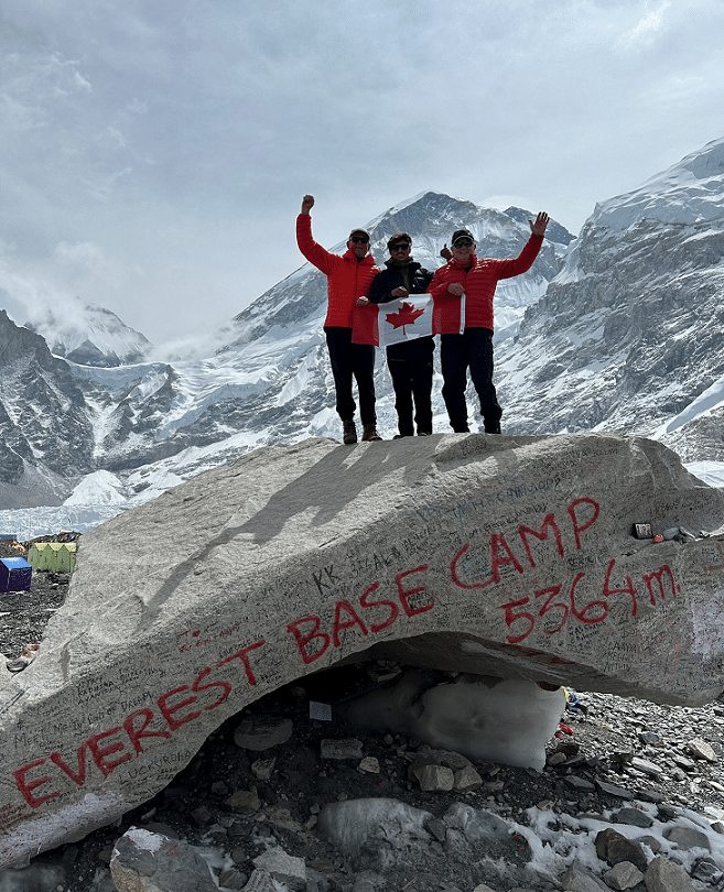 Harrison Client Unstoppable at 70 - Prevention and Beyond
