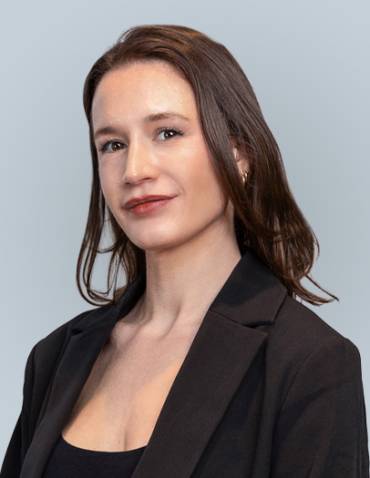 Hillary Hartling | Client Experience Team at Harrison Toronto