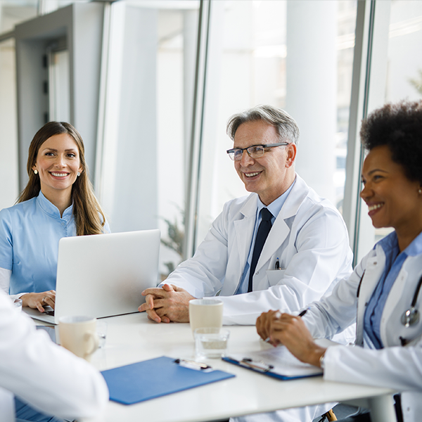 A Healthier Future: Why Team-Based Care is Gaining Momentum - Harrison ...